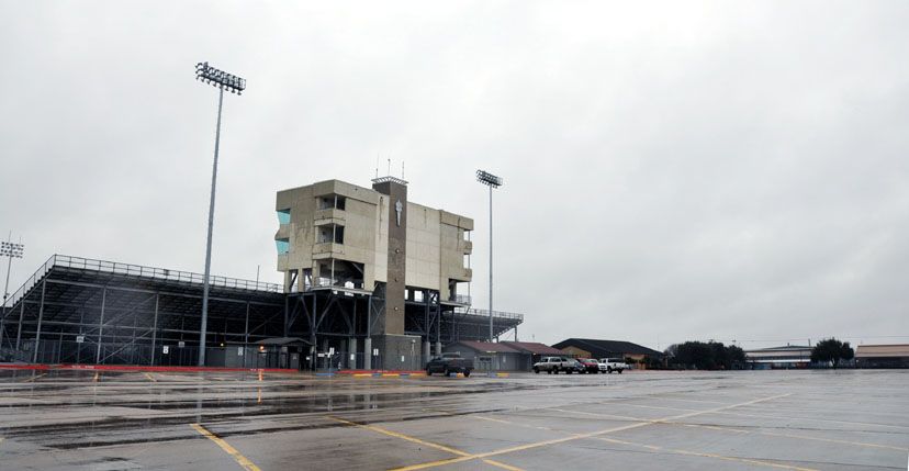 Locations Hub - Garland ISD Williams Stadium