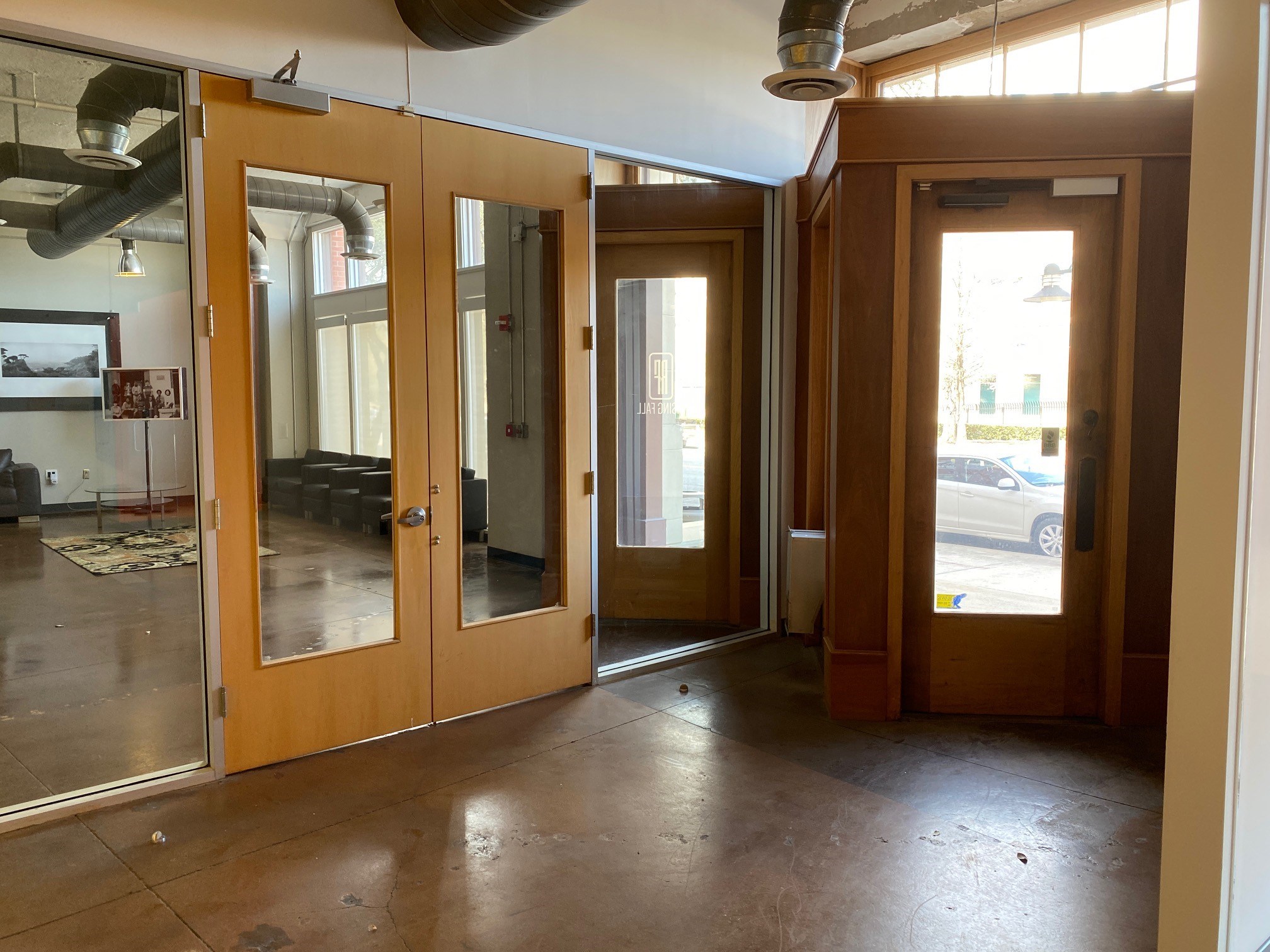 Locations Hub - South Side on Lamar - Office Suite 1500