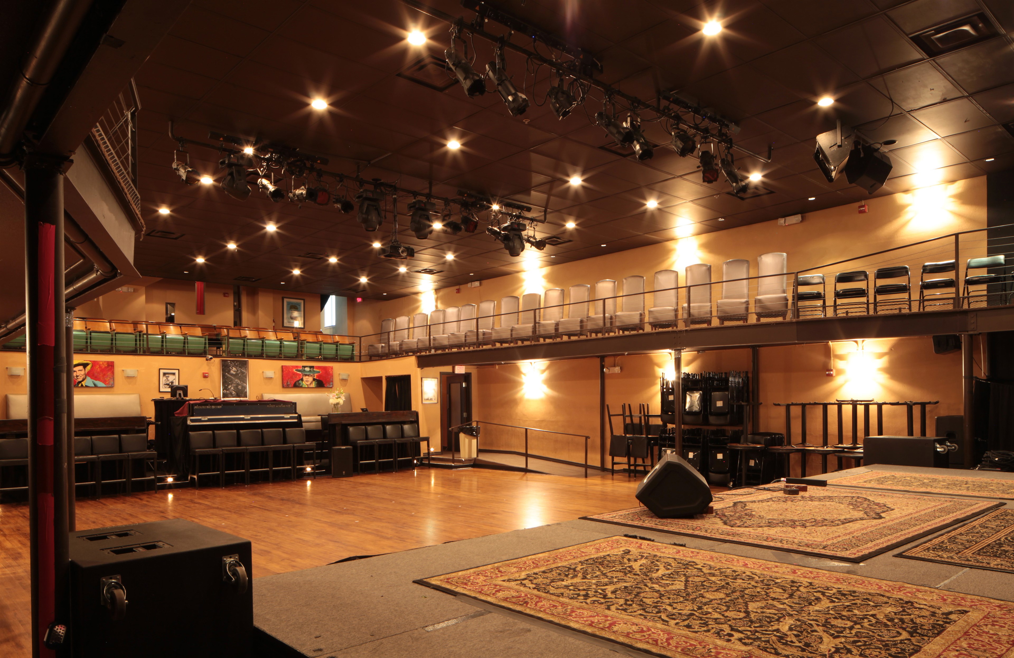 Locations Hub - Kessler Theater