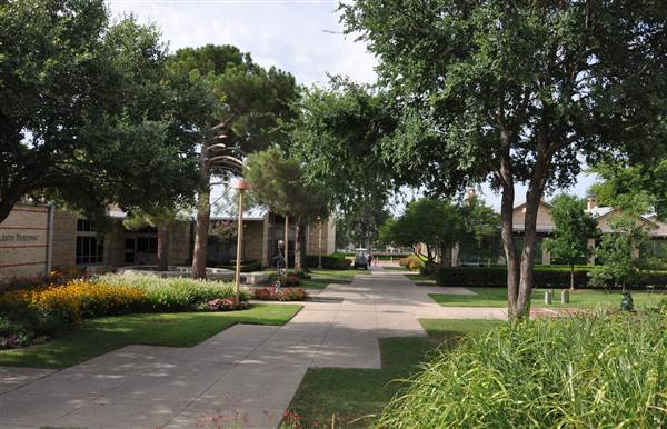 Locations Hub - Greenhill School