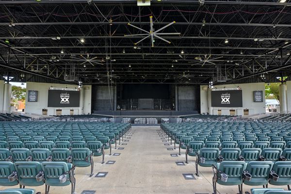 Starplex Pavilion Seating Chart View | Cabinets Matttroy