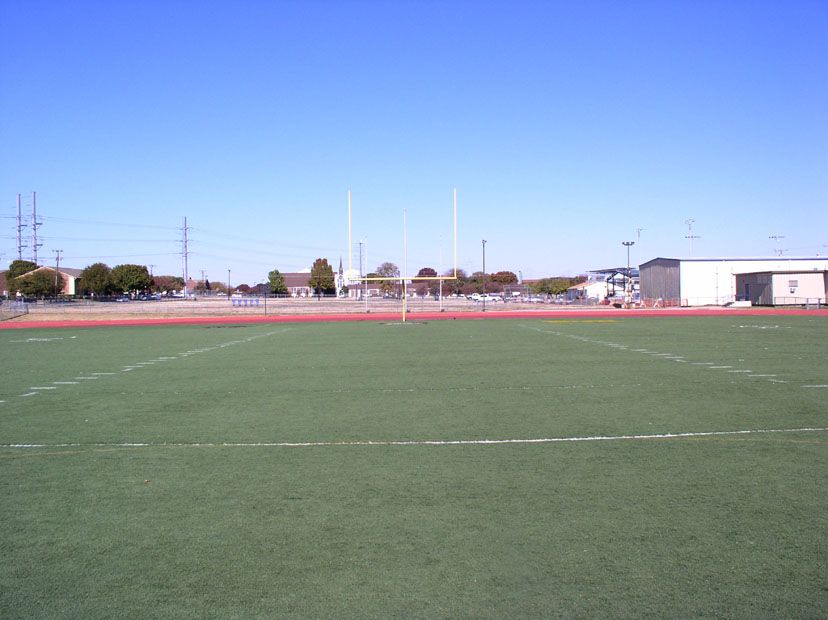 Locations Hub - Ron Poe Stadium