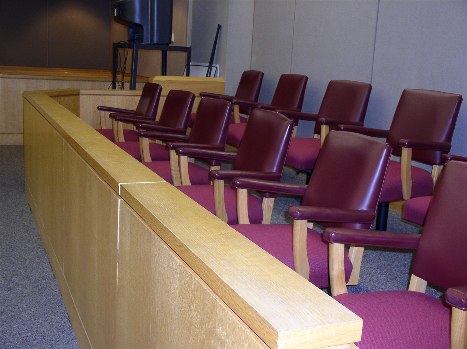 Locations Hub - Frank Crowley Criminal Courthouse