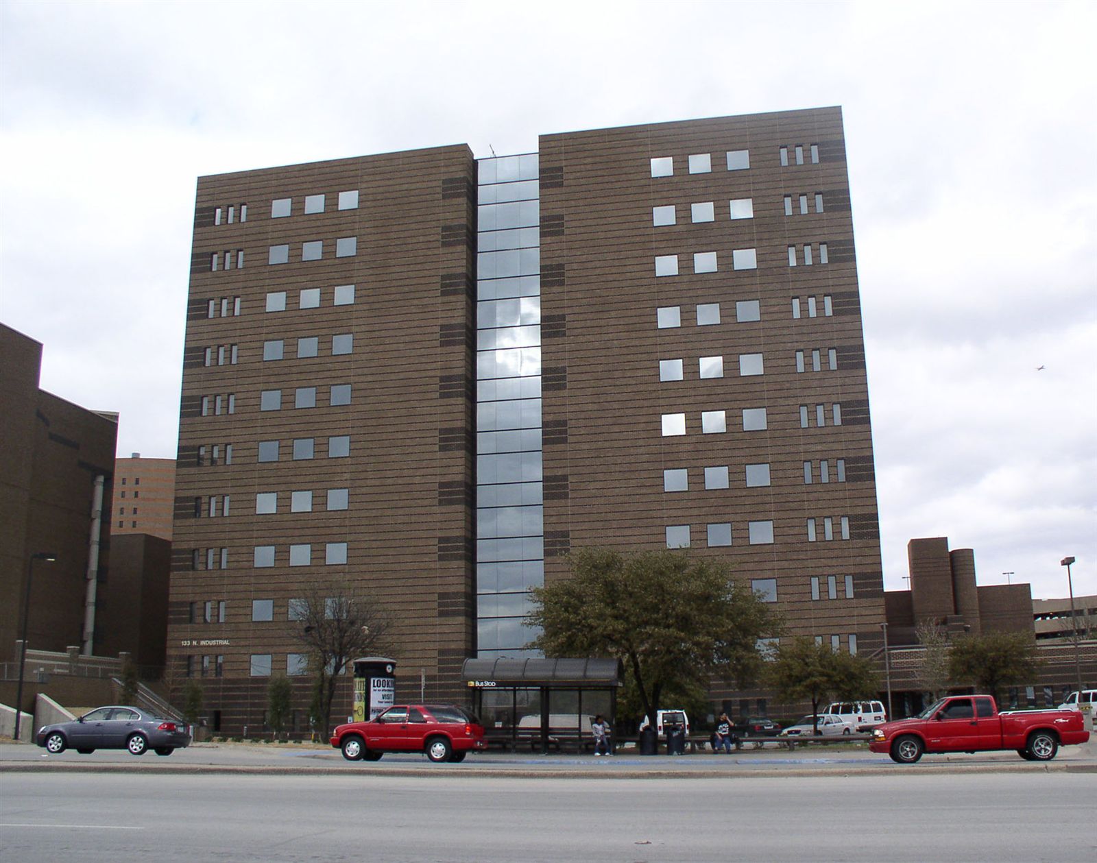Locations Hub - Frank Crowley Criminal Courthouse