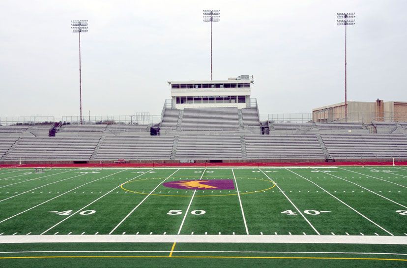 Locations Hub - Kedric Couch Field