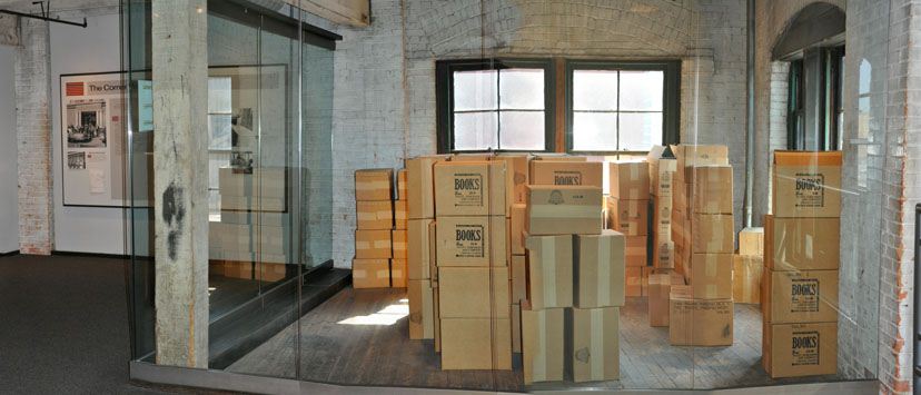 Locations Hub - Texas School Book Depository (formerly) - JFK Assassination