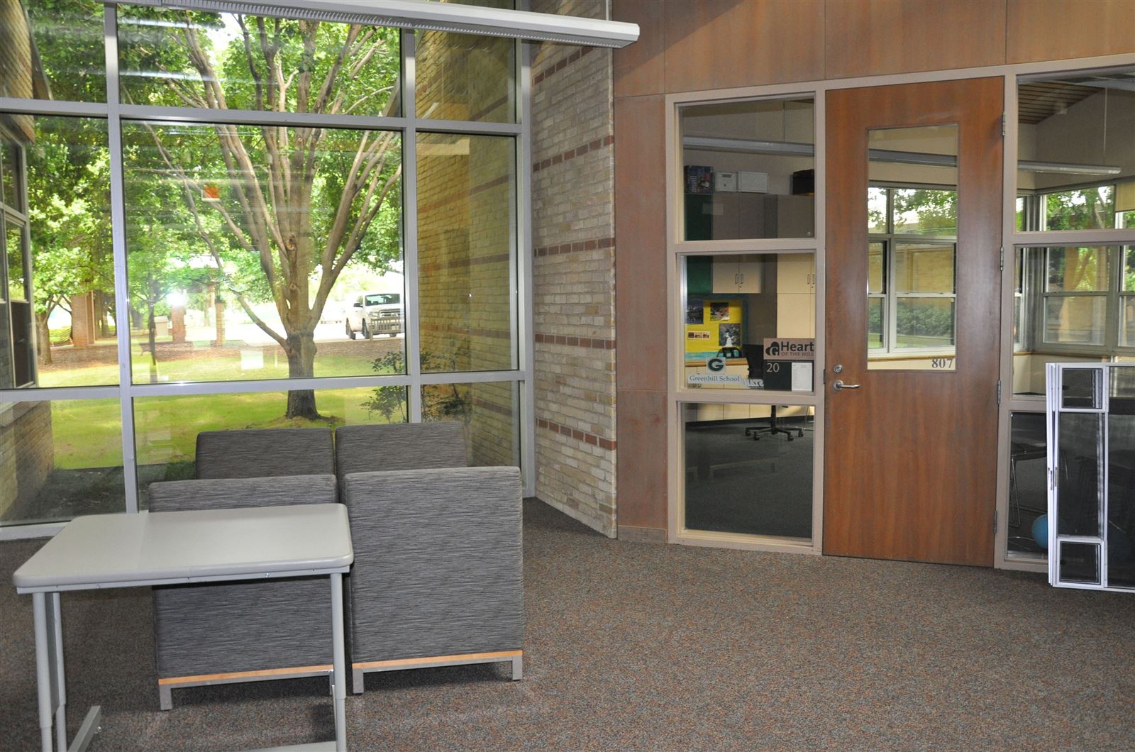 Locations Hub - Greenhill School