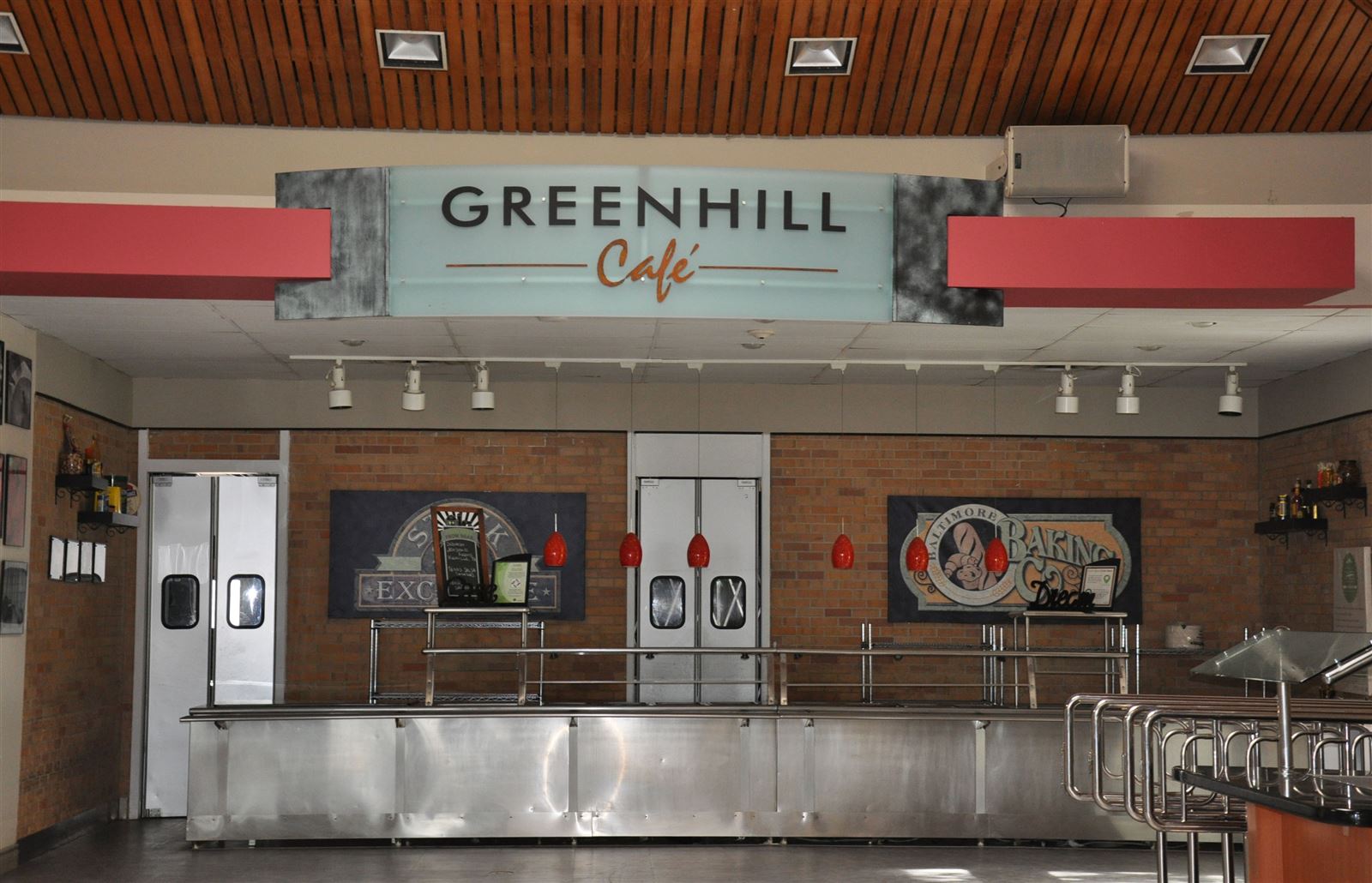 Locations Hub - Greenhill School