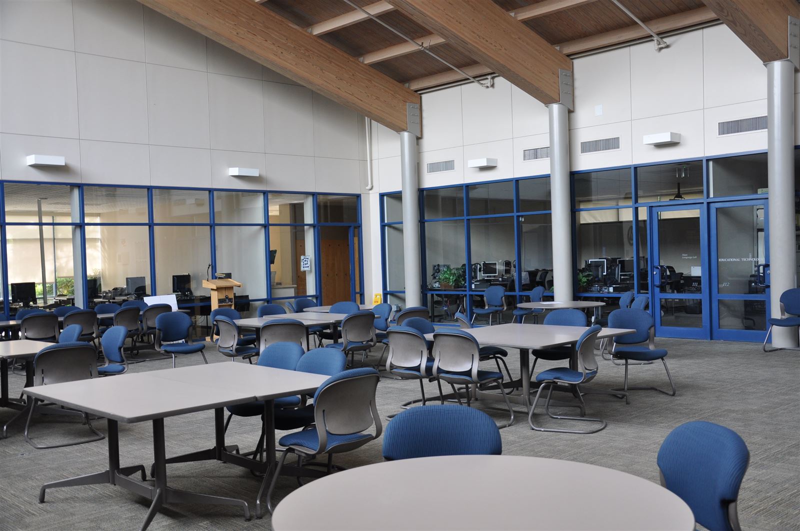Locations Hub - Greenhill School