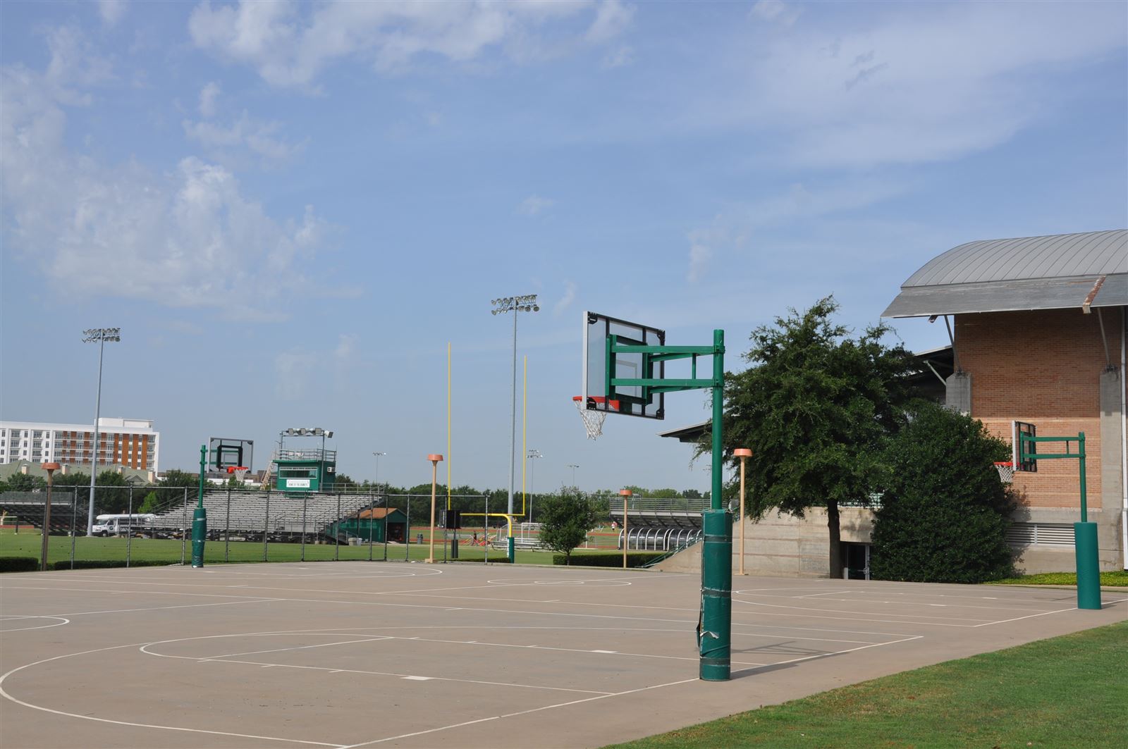 Locations Hub - Greenhill School
