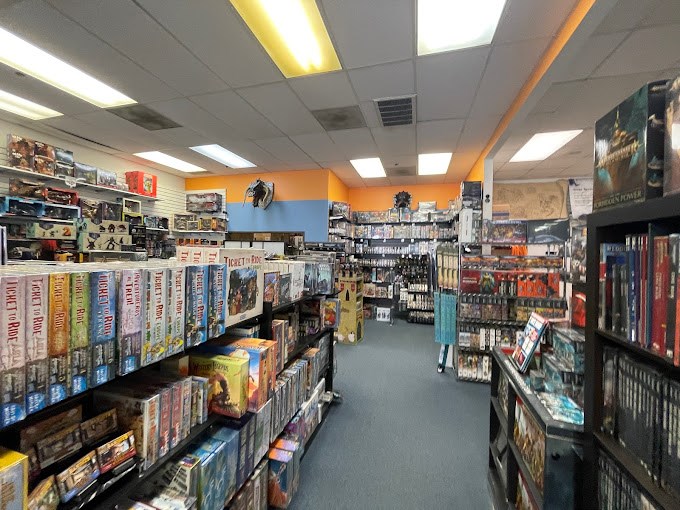 Locations Hub - Common Ground Games