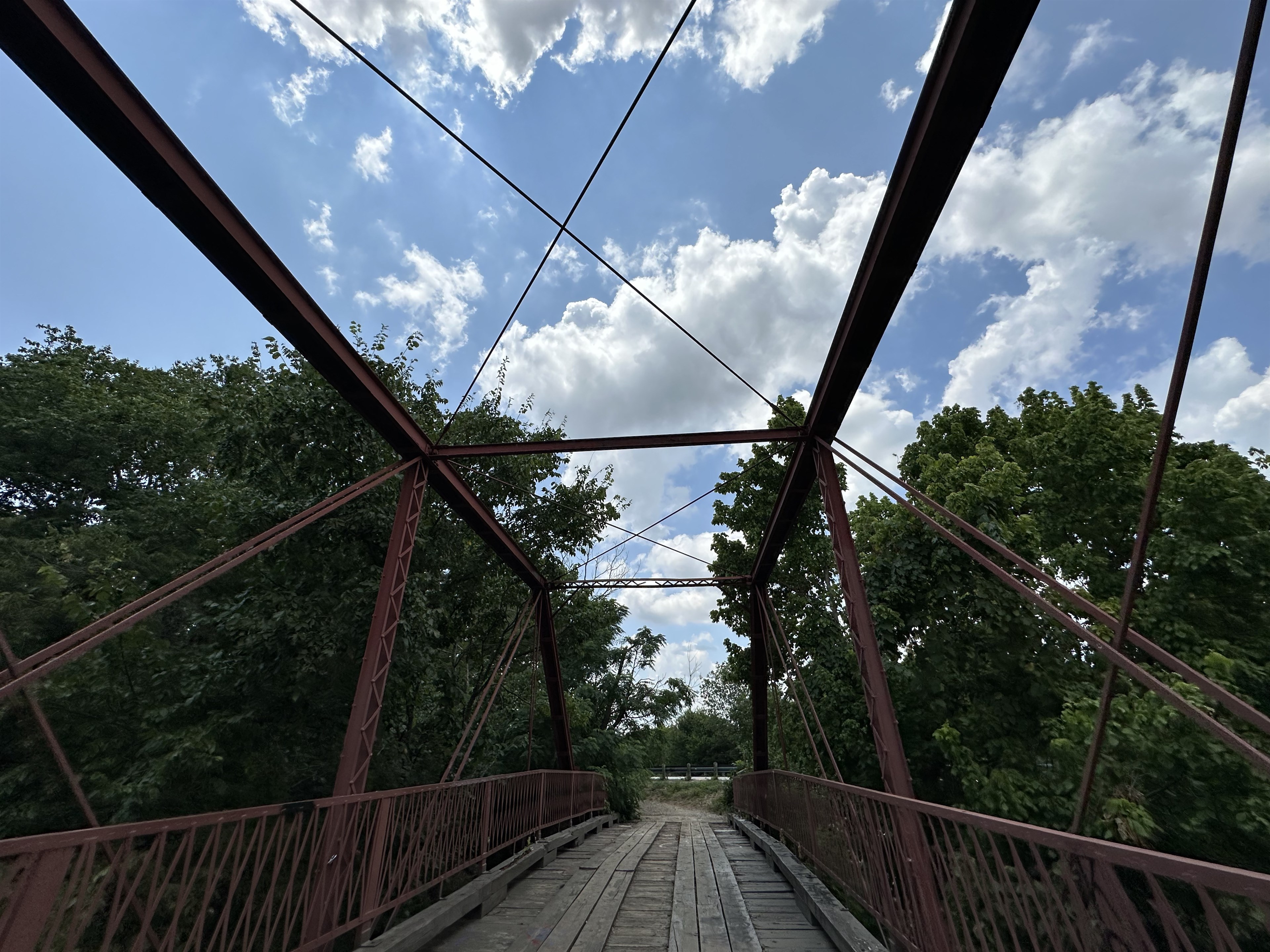 Locations Hub - Old Alton Bridge