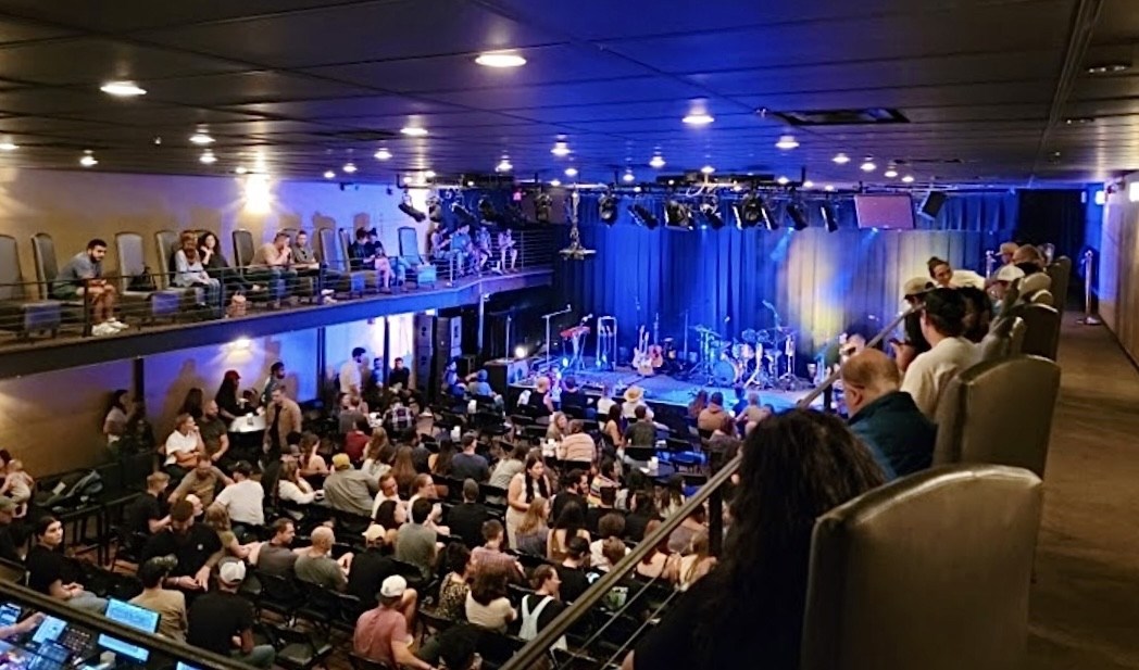 Locations Hub - Kessler Theater