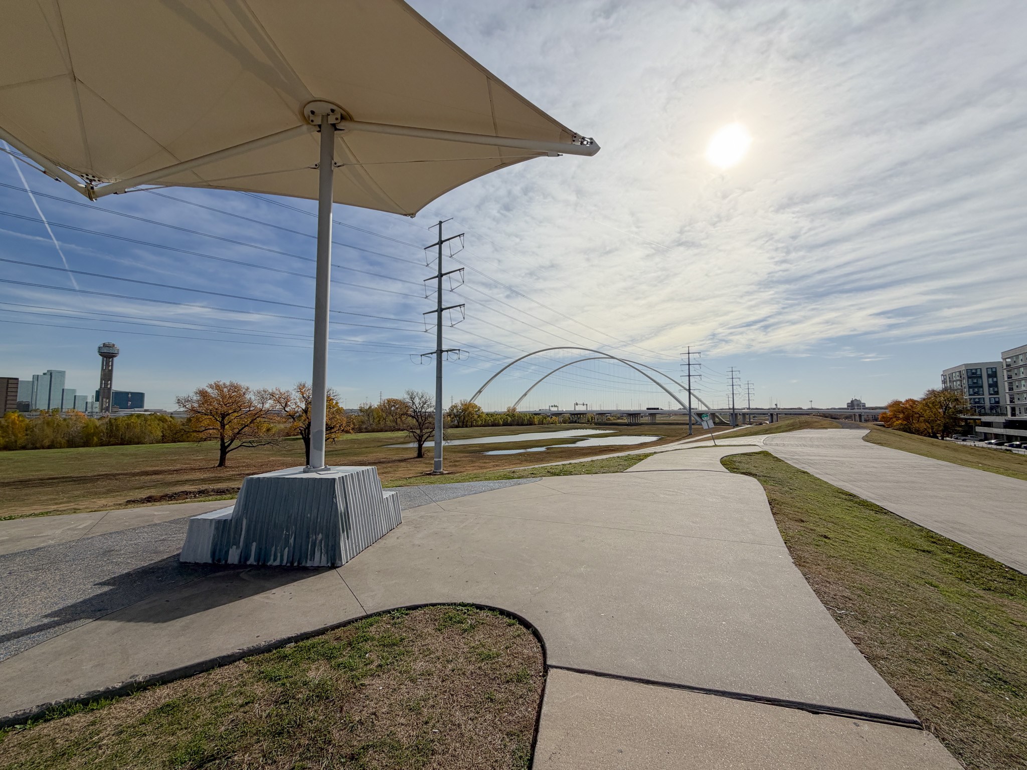 Locations Hub - Trinity Overlook Park