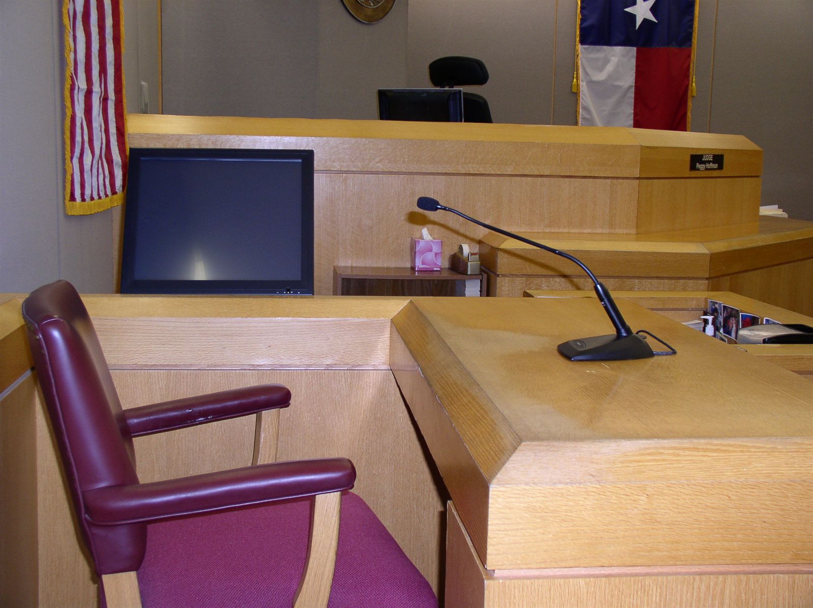 Locations Hub - Frank Crowley Criminal Courthouse
