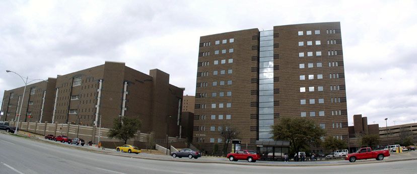 Locations Hub - Frank Crowley Criminal Courthouse