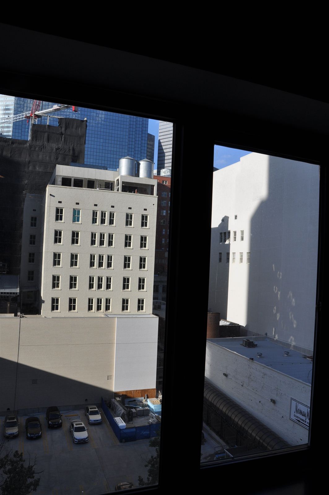 Locations Hub - Dallas Power & Light Lofts