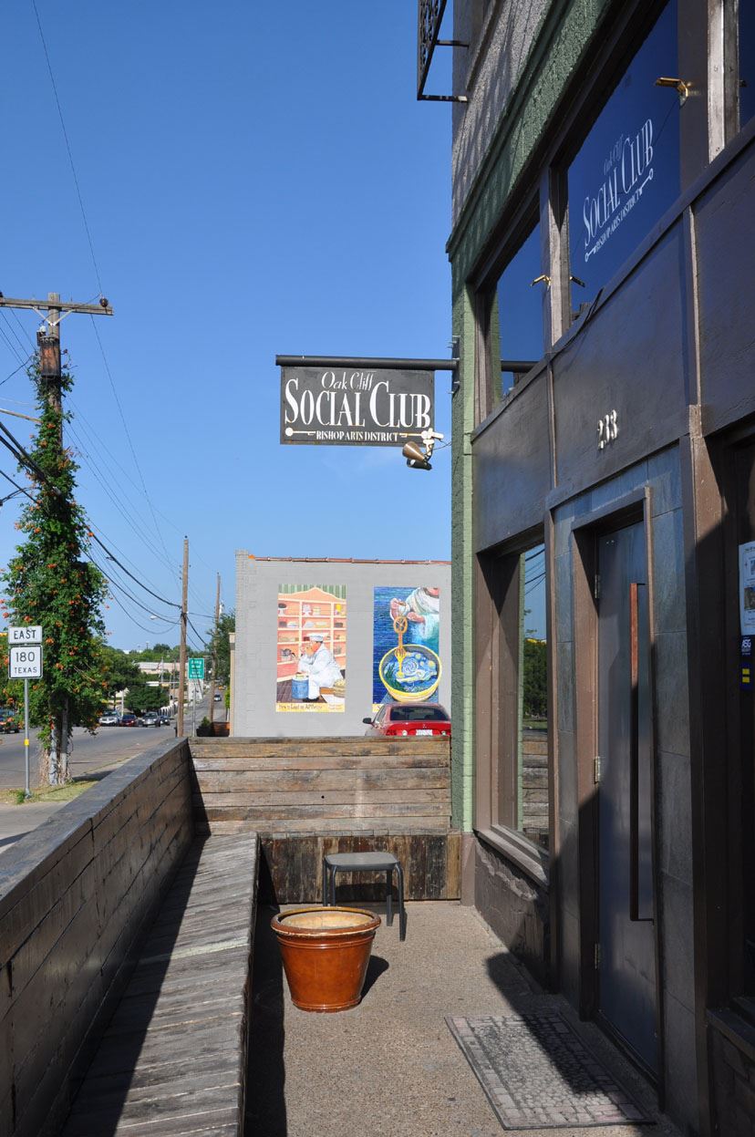 Locations Hub - Oak Cliff Social Club