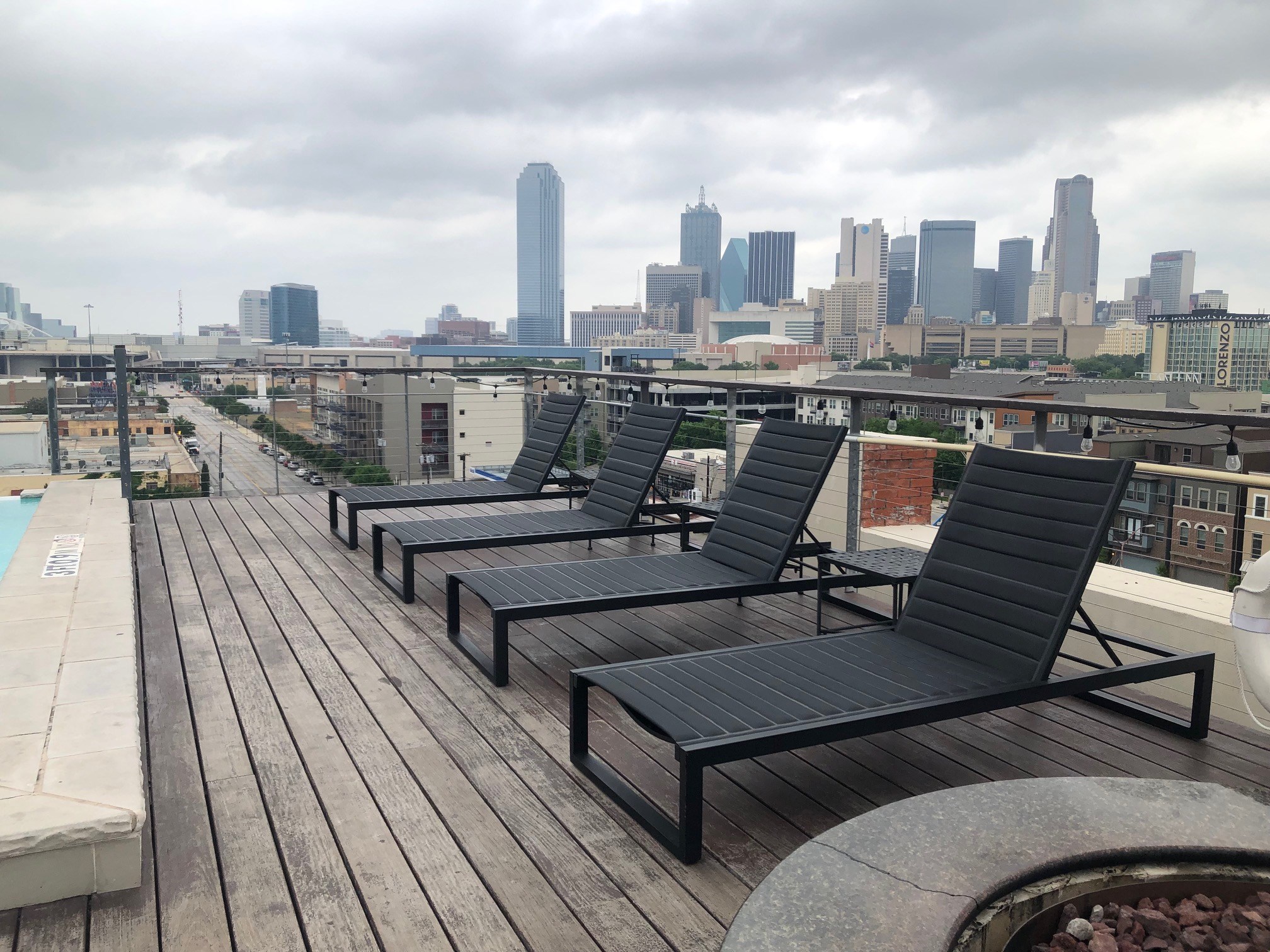 Locations Hub - Canvas Hotel - Rooftop