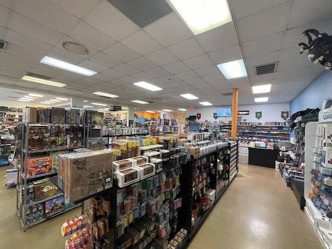 Locations Hub - Common Ground Games