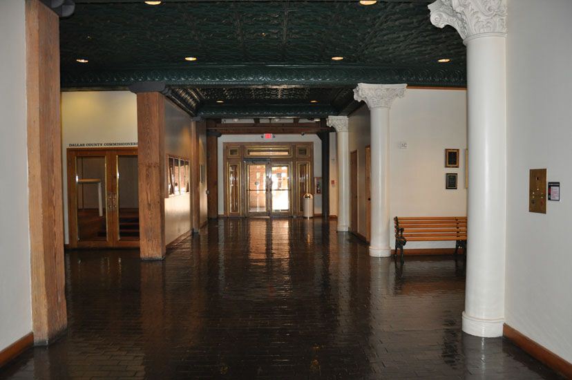 Locations Hub - Texas School Book Depository (formerly) - JFK Assassination