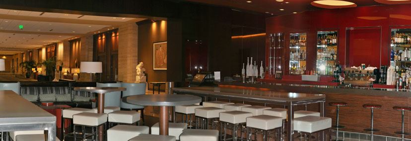Locations Hub - Hilton Anatole - Gossip Bar