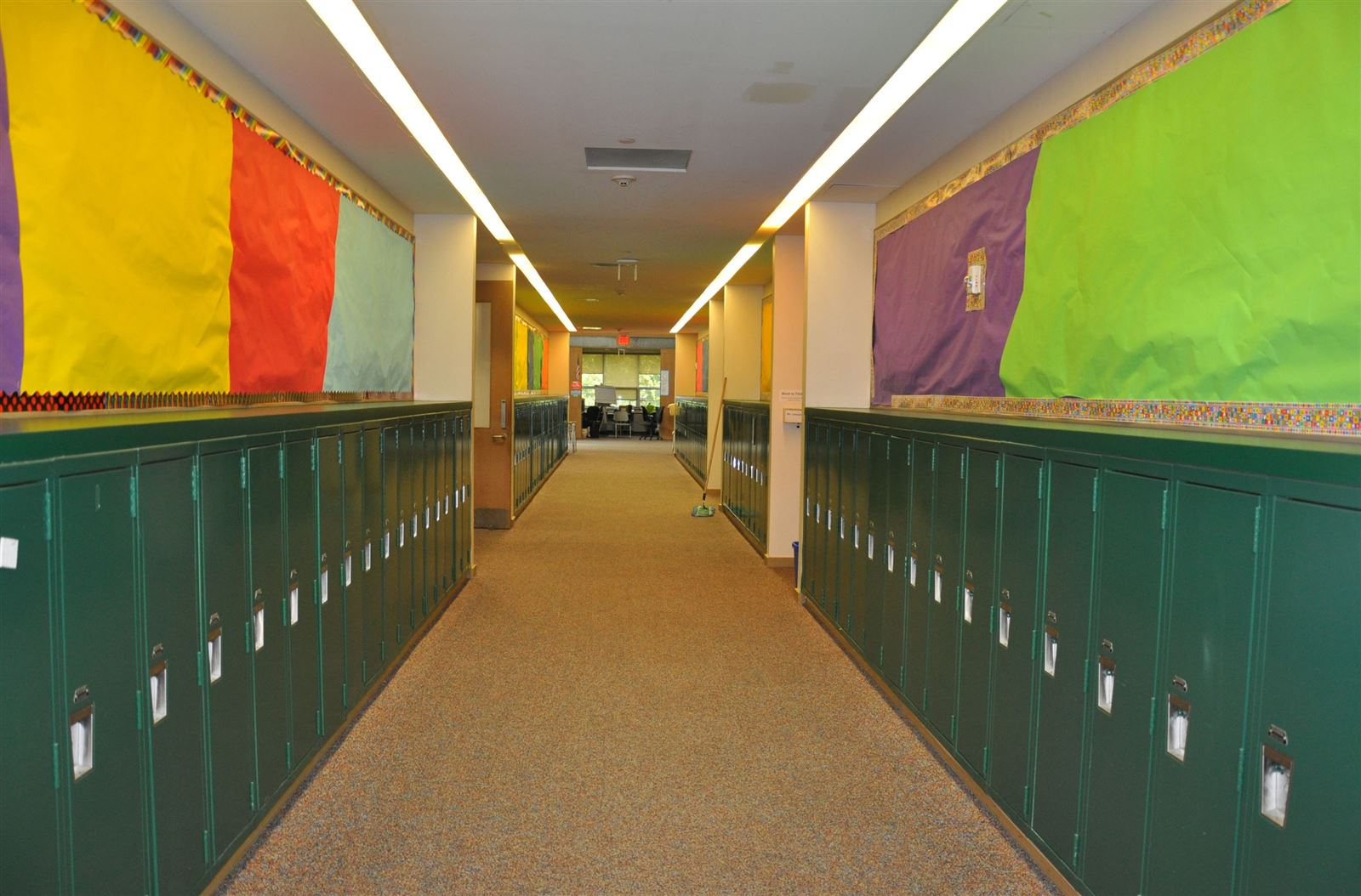 Locations Hub - Greenhill School