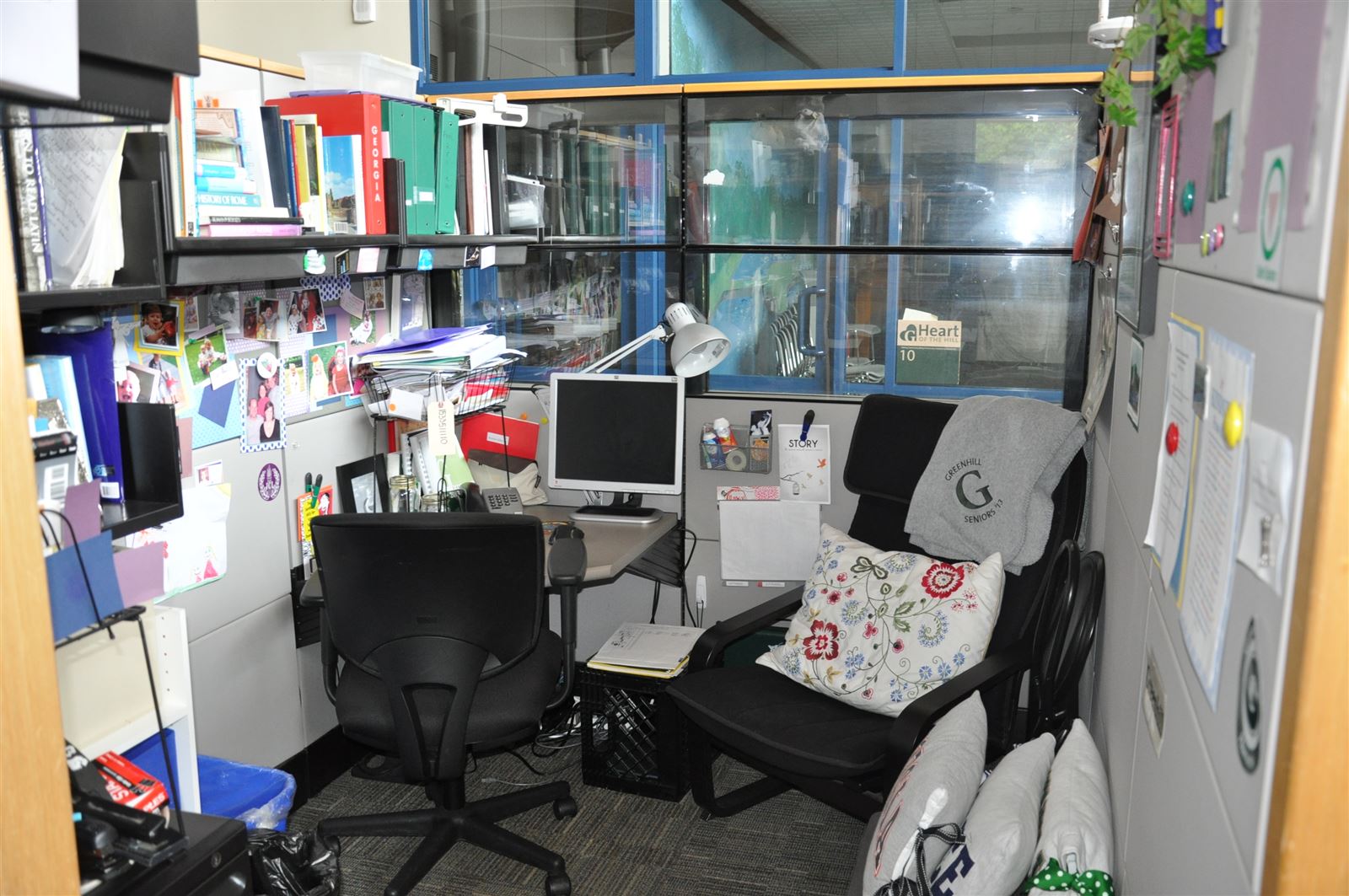 Locations Hub - Greenhill School