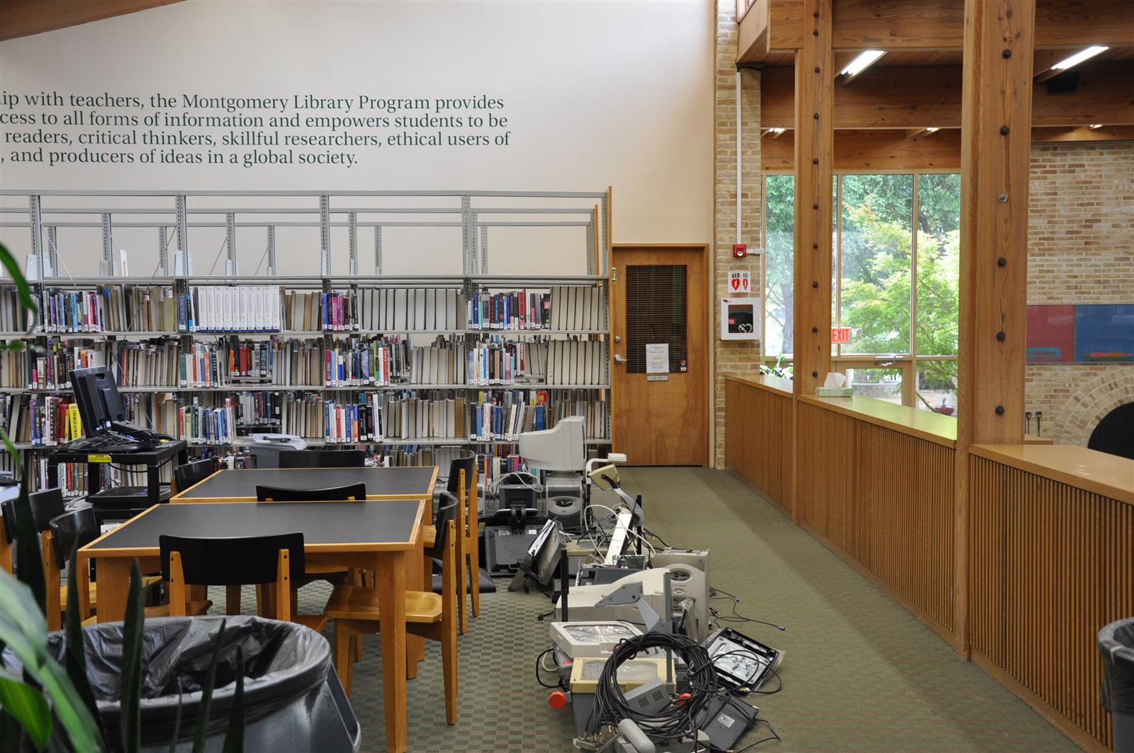 Locations Hub - Greenhill School