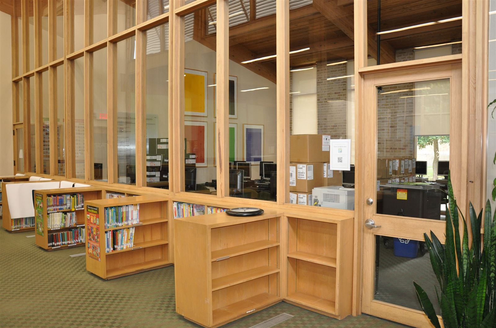 Locations Hub - Greenhill School