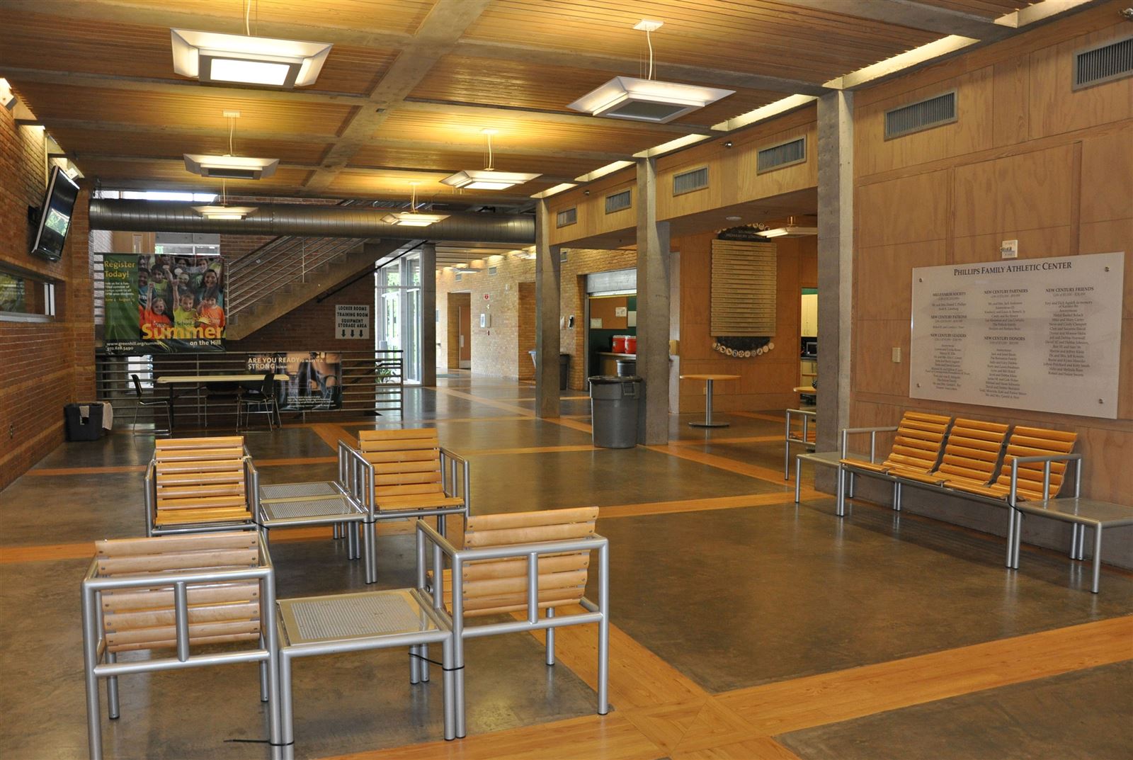 Locations Hub - Greenhill School