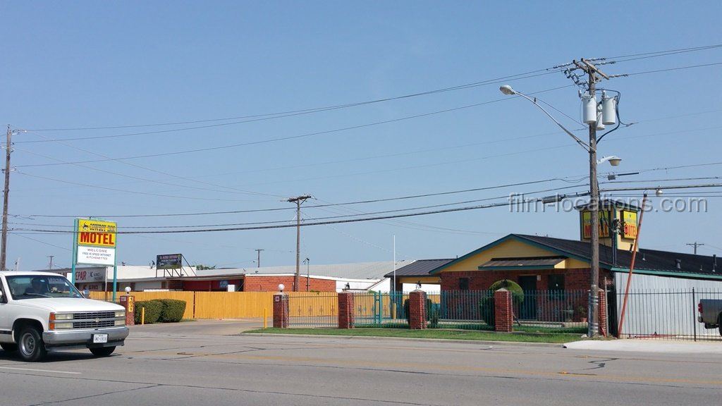 Locations Hub - Cowboy Inn Motel