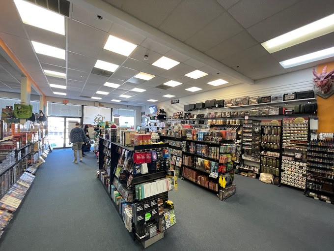 Locations Hub - Common Ground Games