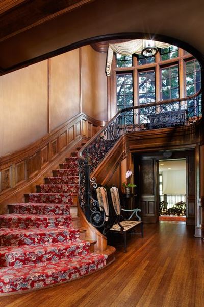 Locations Hub - Aldredge House